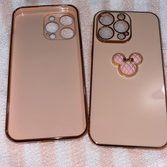 Other | Last One New Disney Iphone 14 Pro Max Phone Case | Poshmark